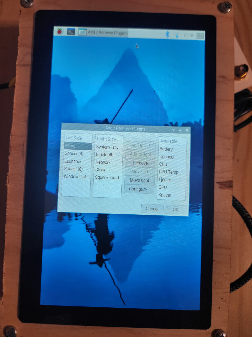 New on screen keyboard option - Raspberry Pi Forums